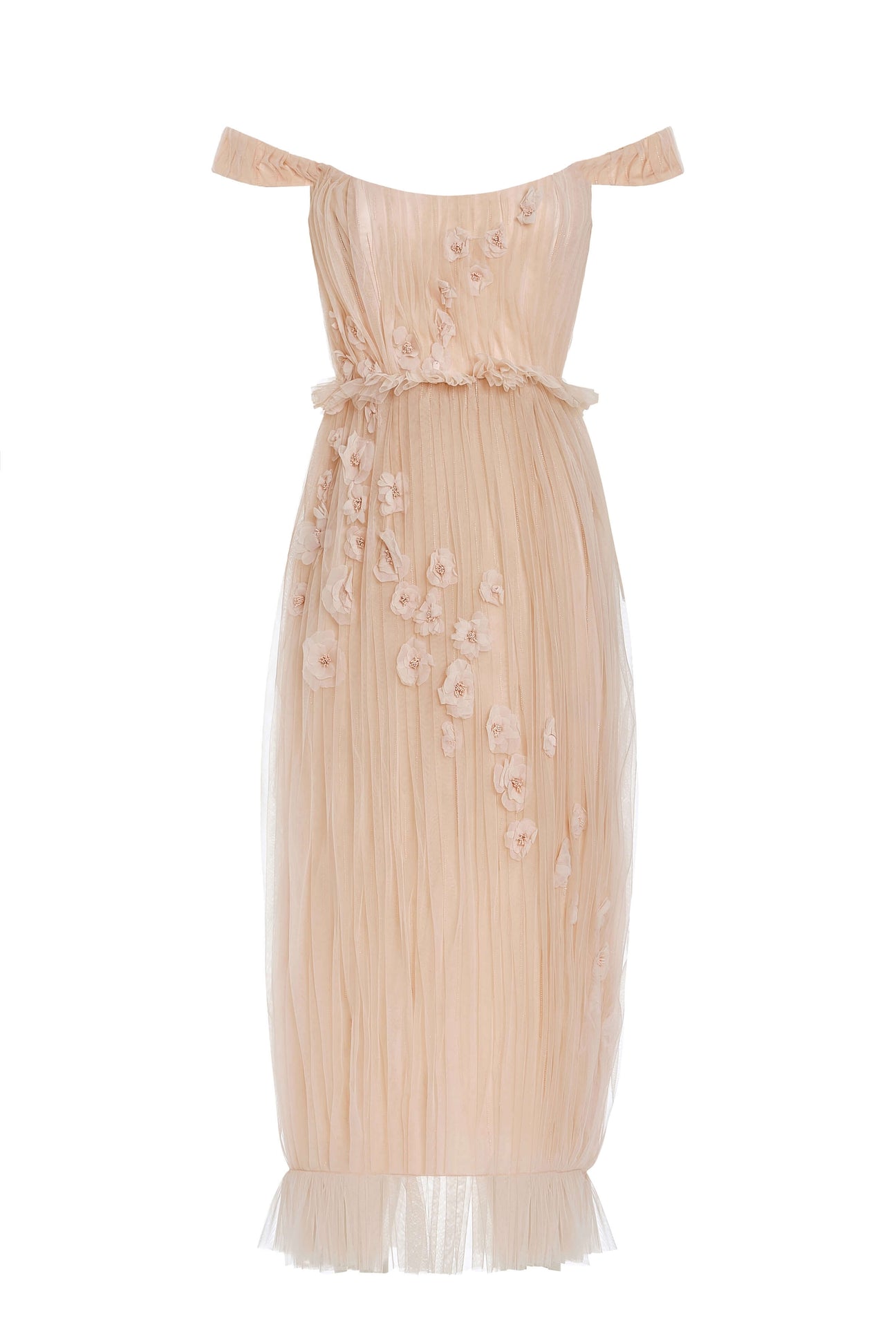 Peony Dress – Markarian